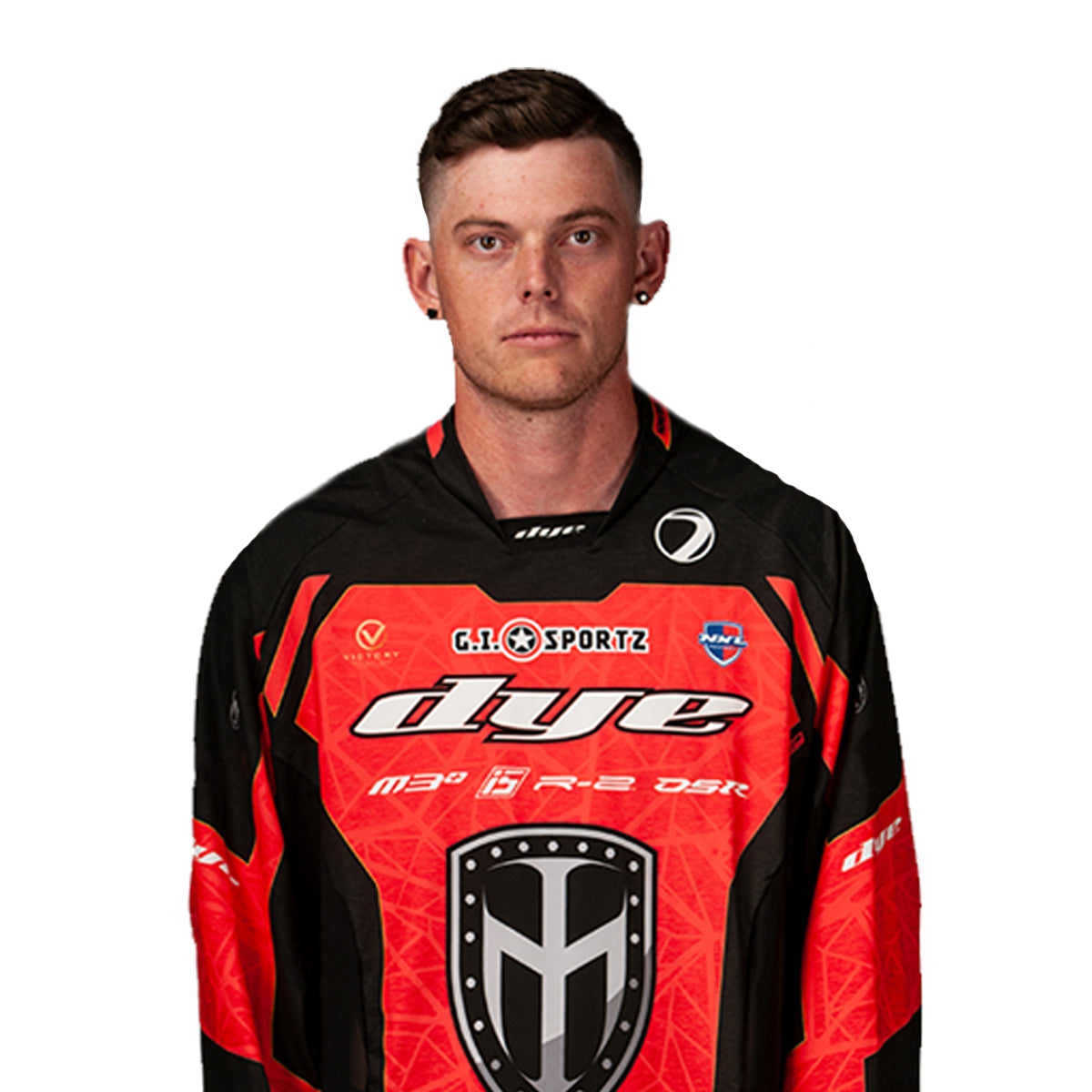 JERSEYS – TEAM IRONMEN